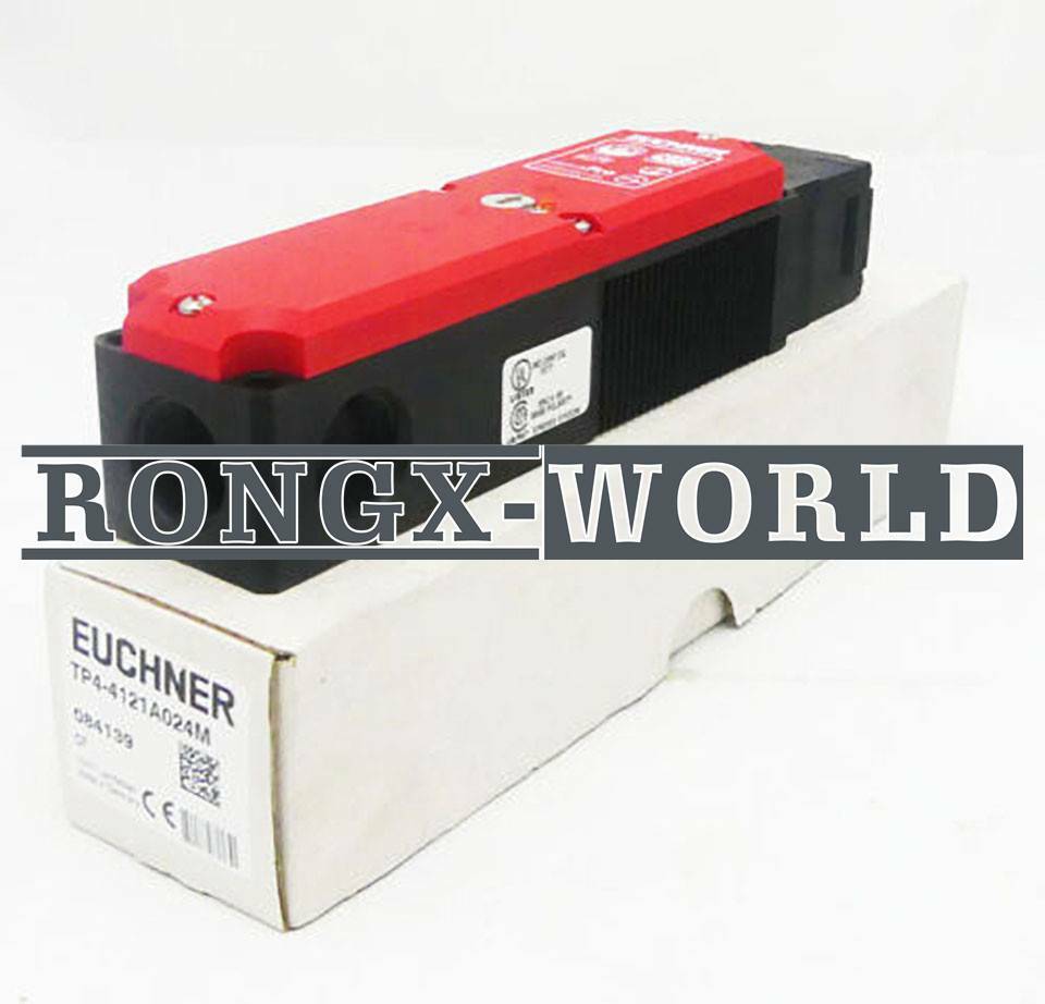 1PC NEW EUCHNER Safety Switch 084139 TP4-4121A024M | eBay