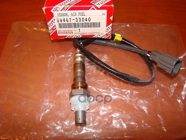 89467-33040 Toyota Sensor, air fuel ratio 8946733040, New Genuine OEM ...