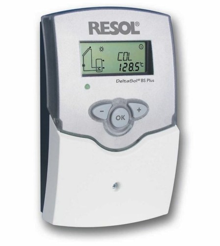 Solar Controller - ReSol DeltaSol BS/Plus 760537188434 | eBay