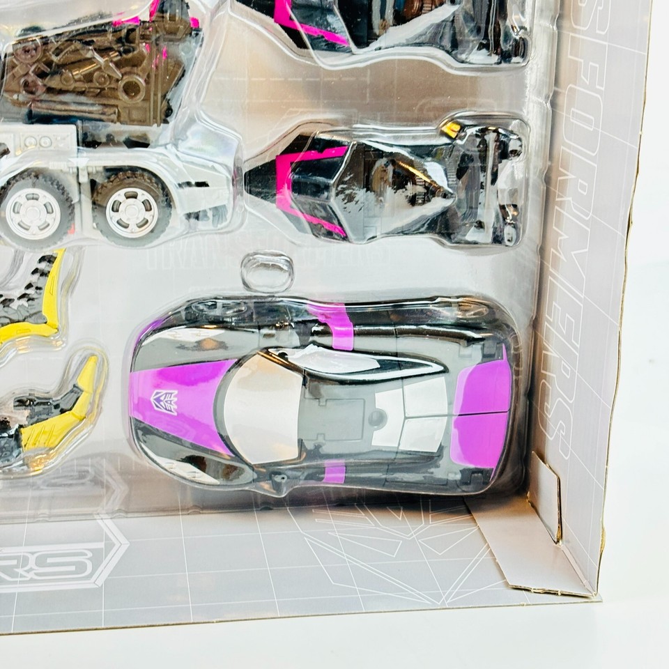 Megatronia Transformers Unite Warriors UW-EX Action Figure Takara Tomy ...