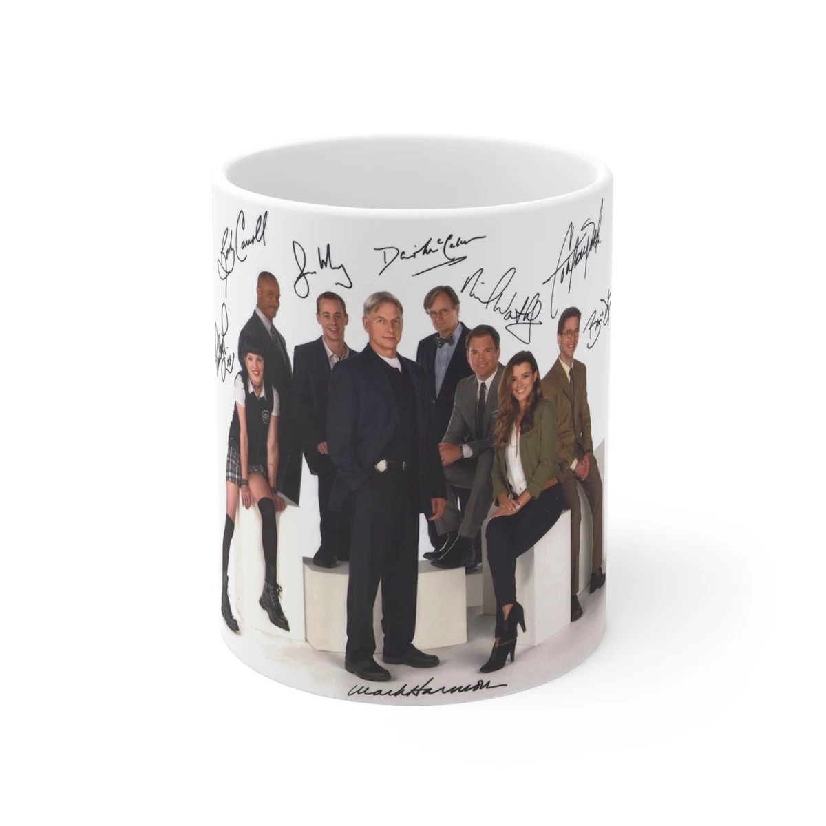 Ncis Gibbs Coffee