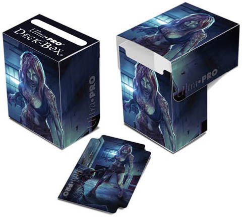 Barb Dead Wake Deck Box Ultra Pro GAMING SUPPLY BRAND NEW ABUGames | eBay