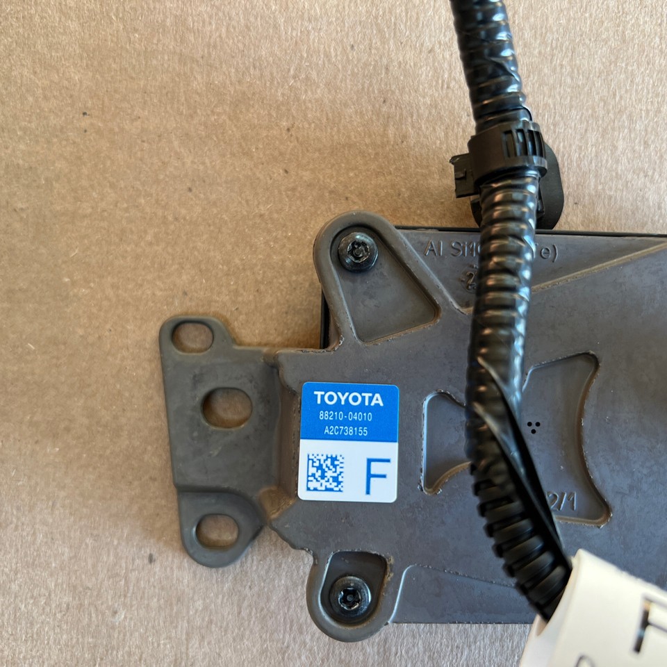 2018-2021 OEM Toyota Tacoma Front Radar Module Distance Sensor 88210 ...