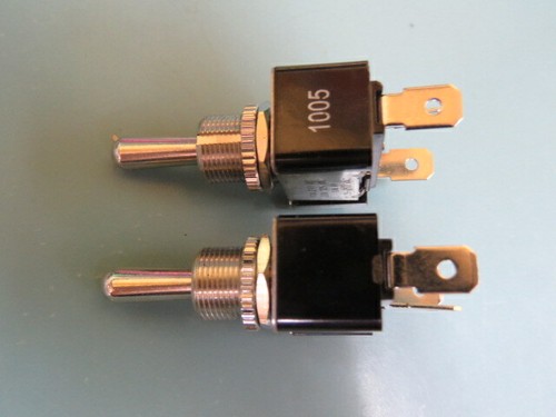 ALCO SWITCH E-60272 Qty of 4 per Lot SWITCH SPDT MOM 277VAC 10A 125VAC ...