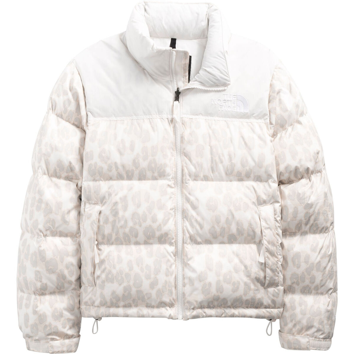 Women's The North Face Leopard Print 1996 Retro Nuptse 700 Women's The North Face Leopard Print 1996 Retro Nuptse 700