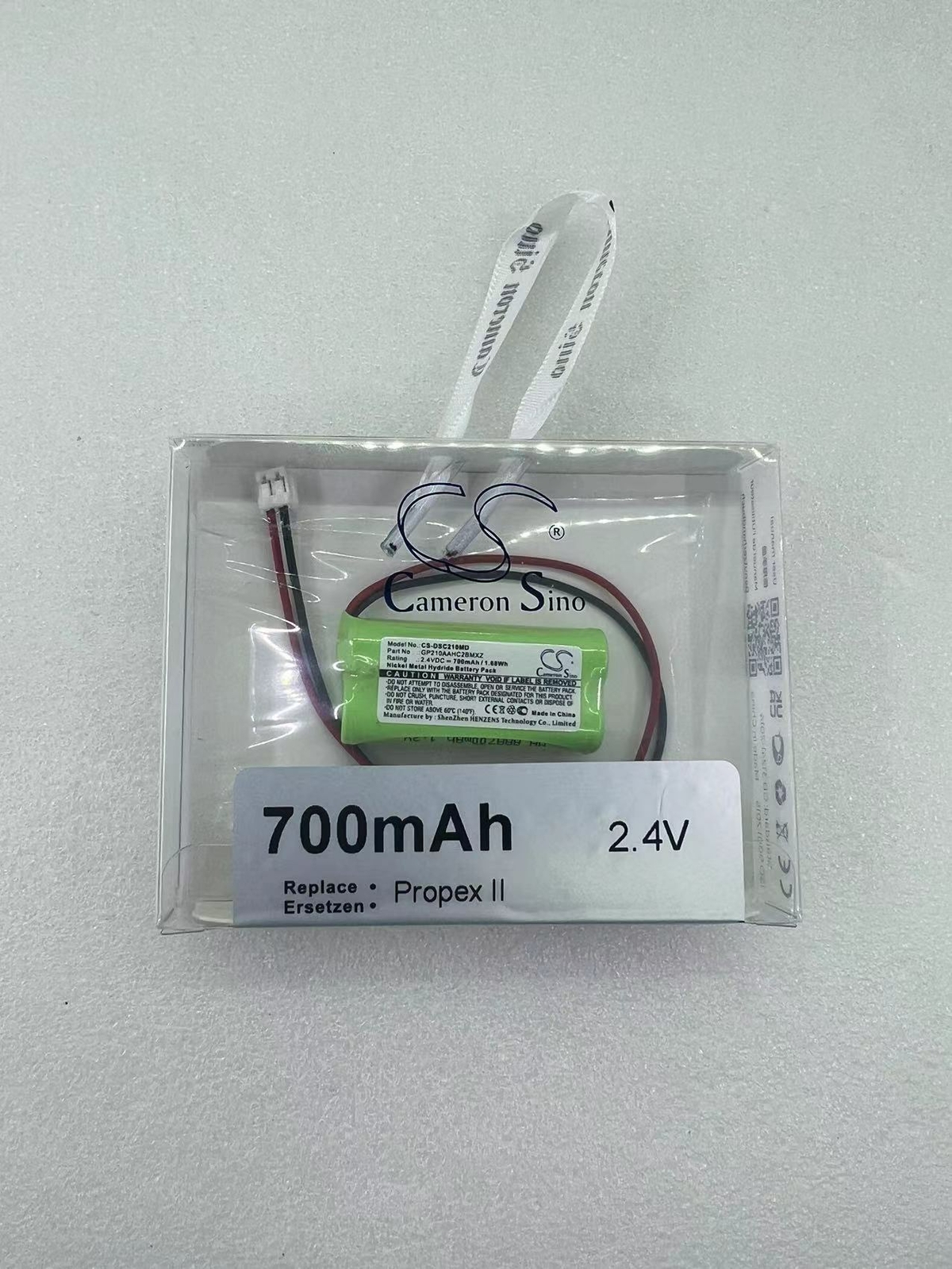 For PROPEX II root canal length measuring instrument battery ...