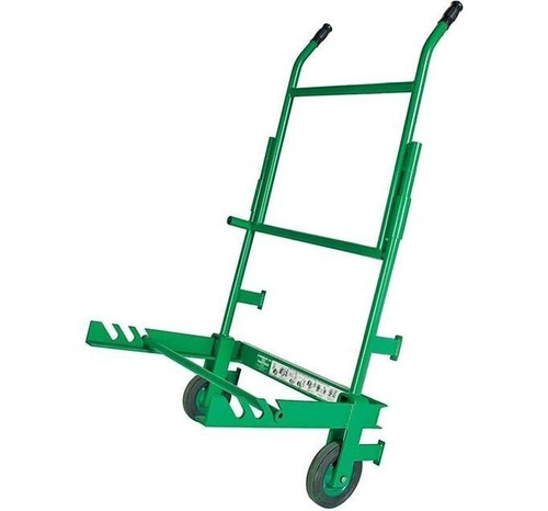 GREENLEE 916 CABLE REEL TRANSPORTER CART DOLLY | eBay