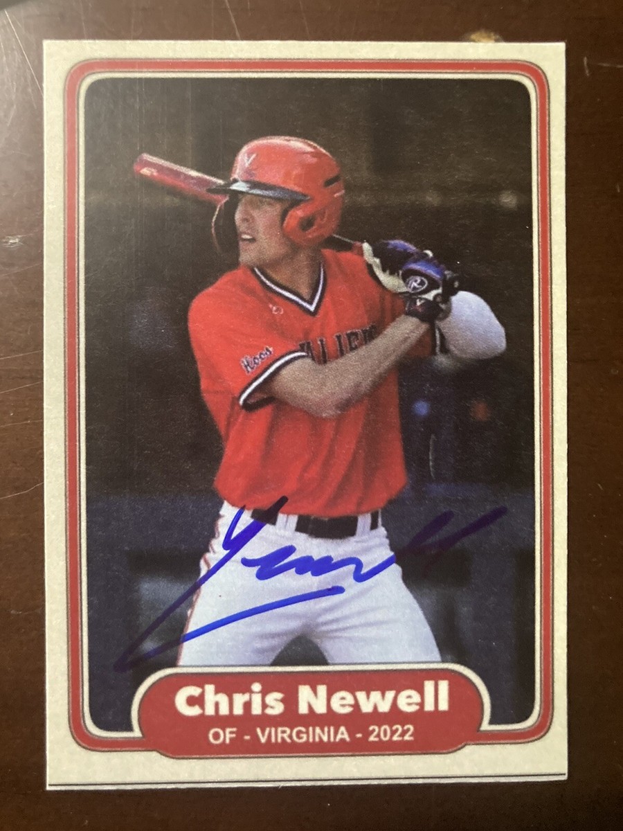 Chris Newell Baseball