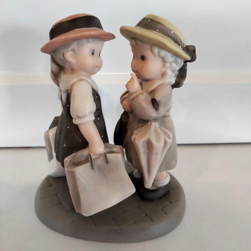 Friends to Last a Lifetime Figurine-1996-B Bahner/Verkerke-Enesco ...