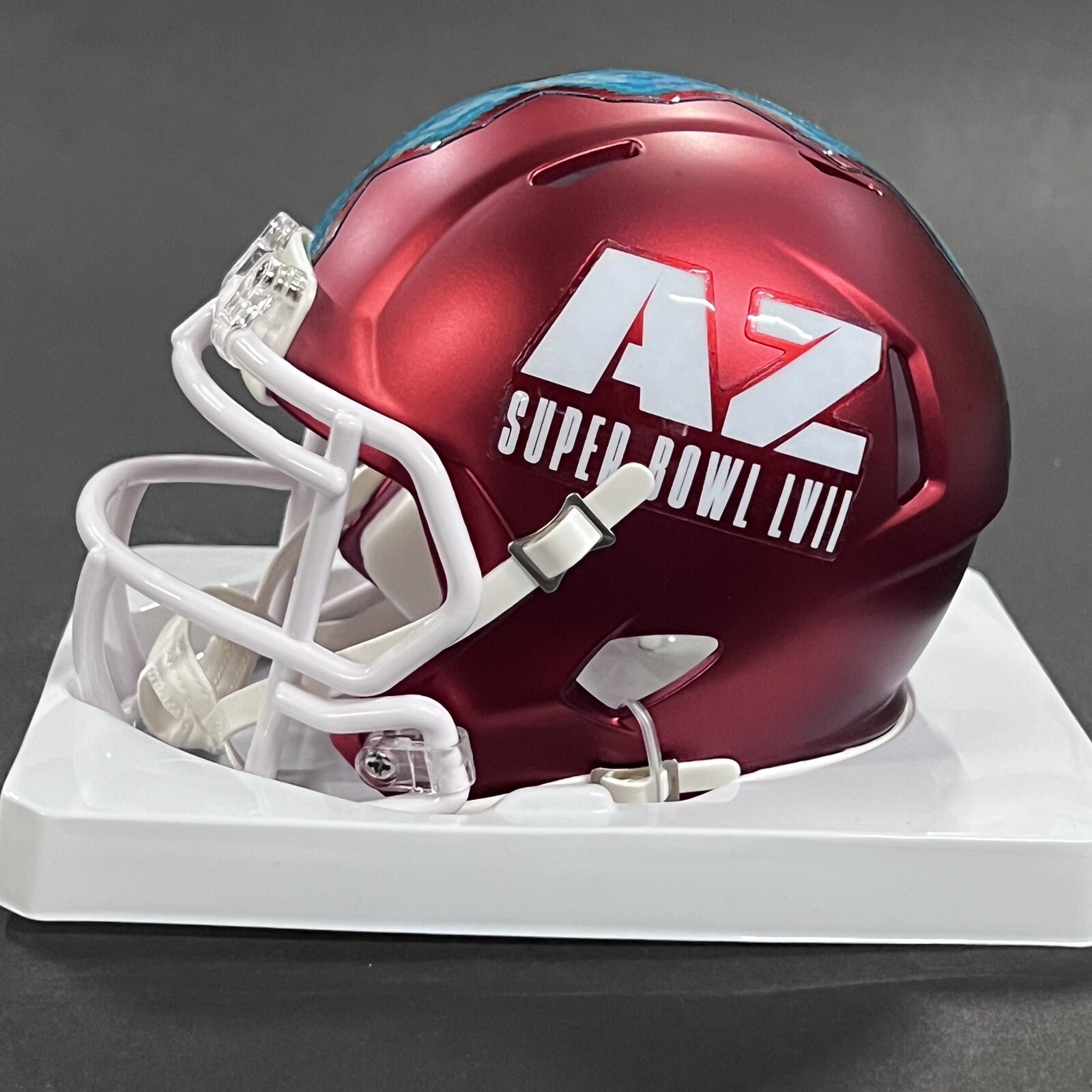 Riddell Super Bowl LVII NFL Mini Helmet - 8058210 for sale online | eBay