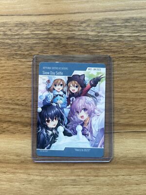 Idea Factory Trading Card #43 | eBay