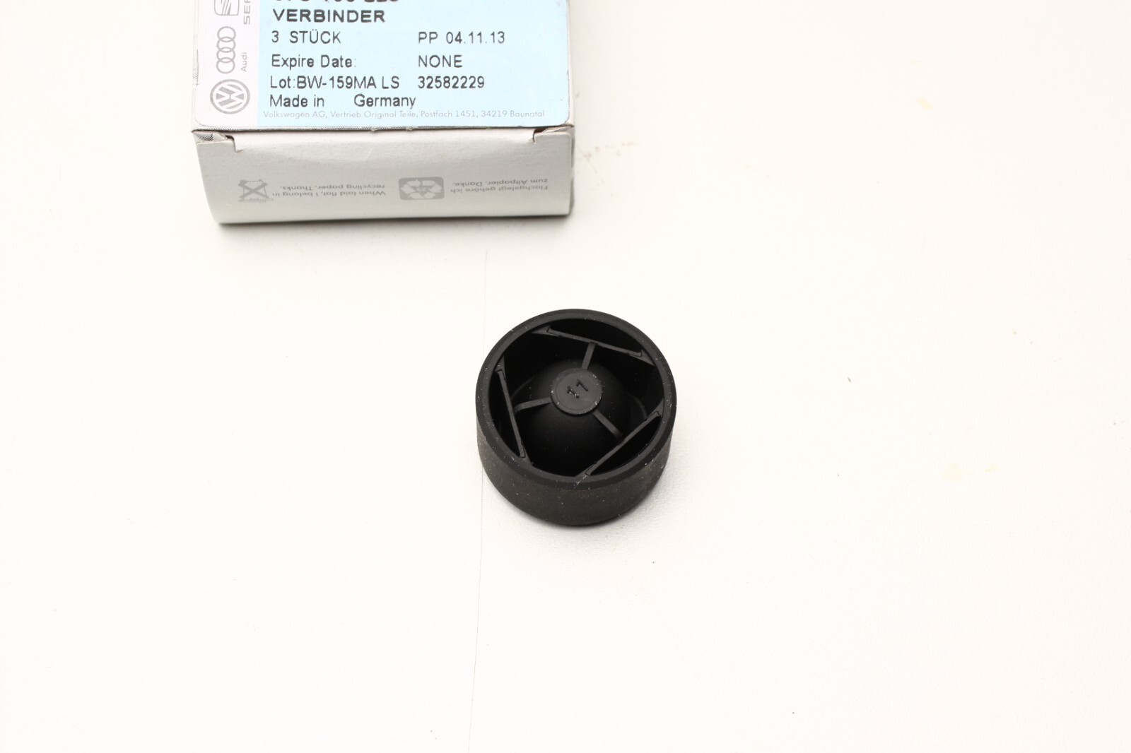 Mount With Joint Protection Engine Push-on Connector Cover Engine Audi ...