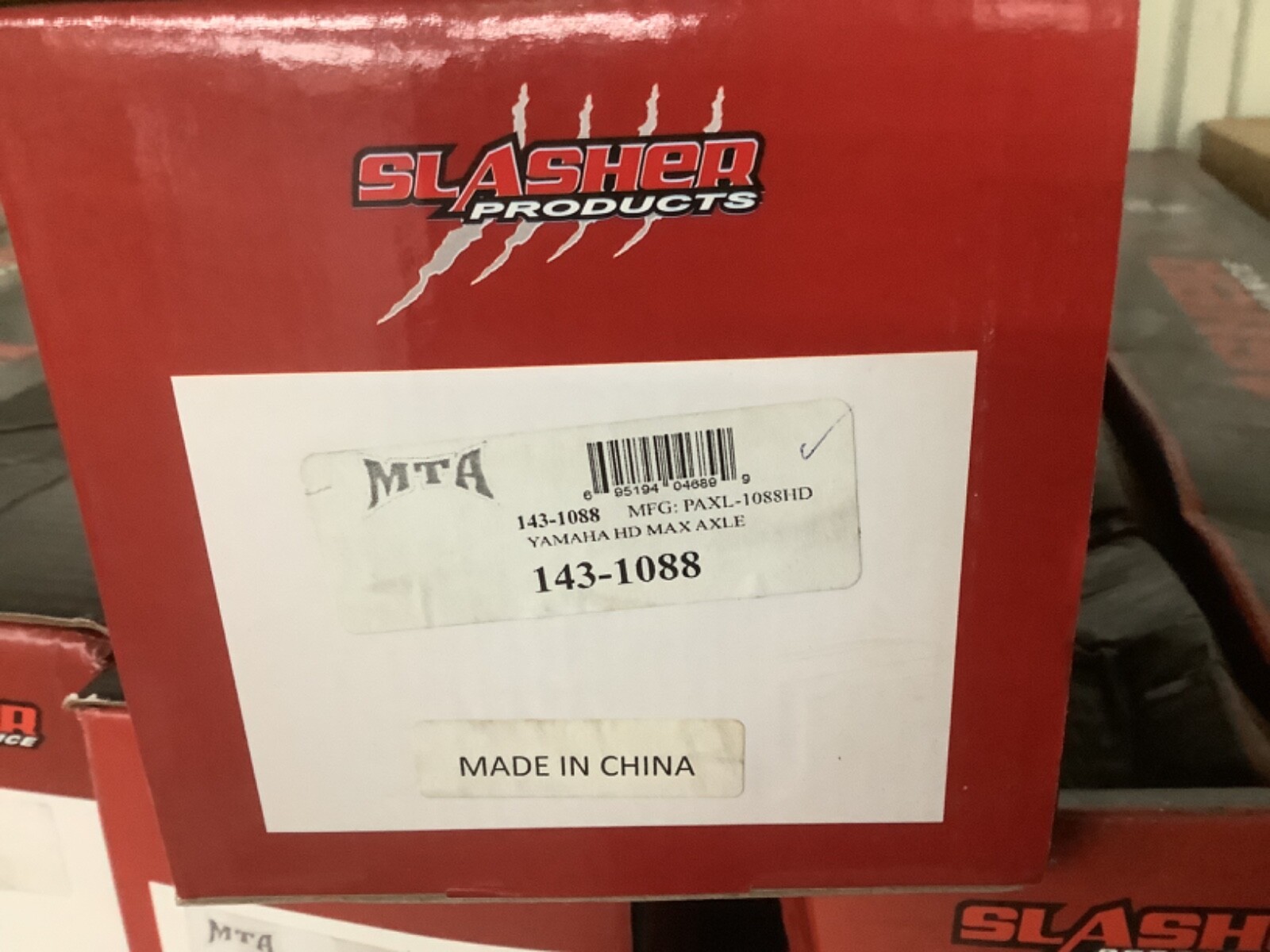 Demon Powersports - PAXL-1088HD - Heavy Duty Axle for sale online | eBay