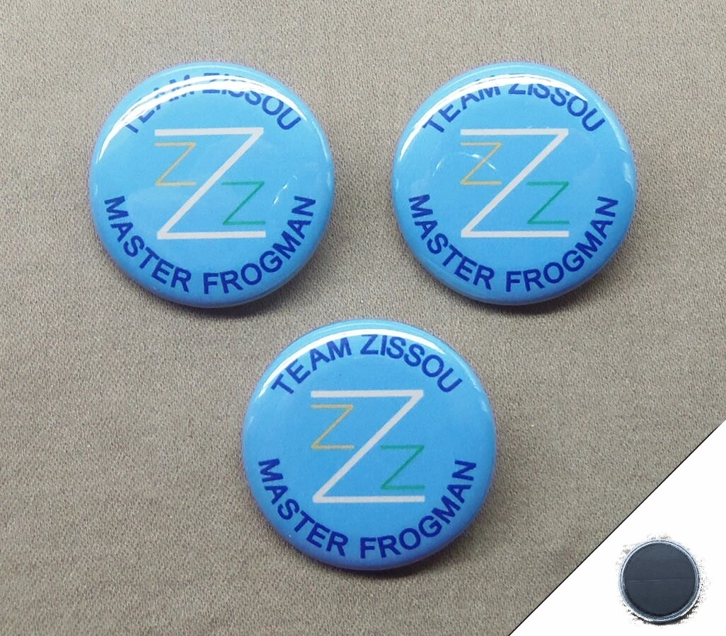 Team Zissou Logo