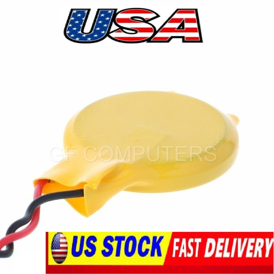 RTC Bios Cmos Battery for DELL Latitude E6420 E6420XFR E6440 E6520 ...