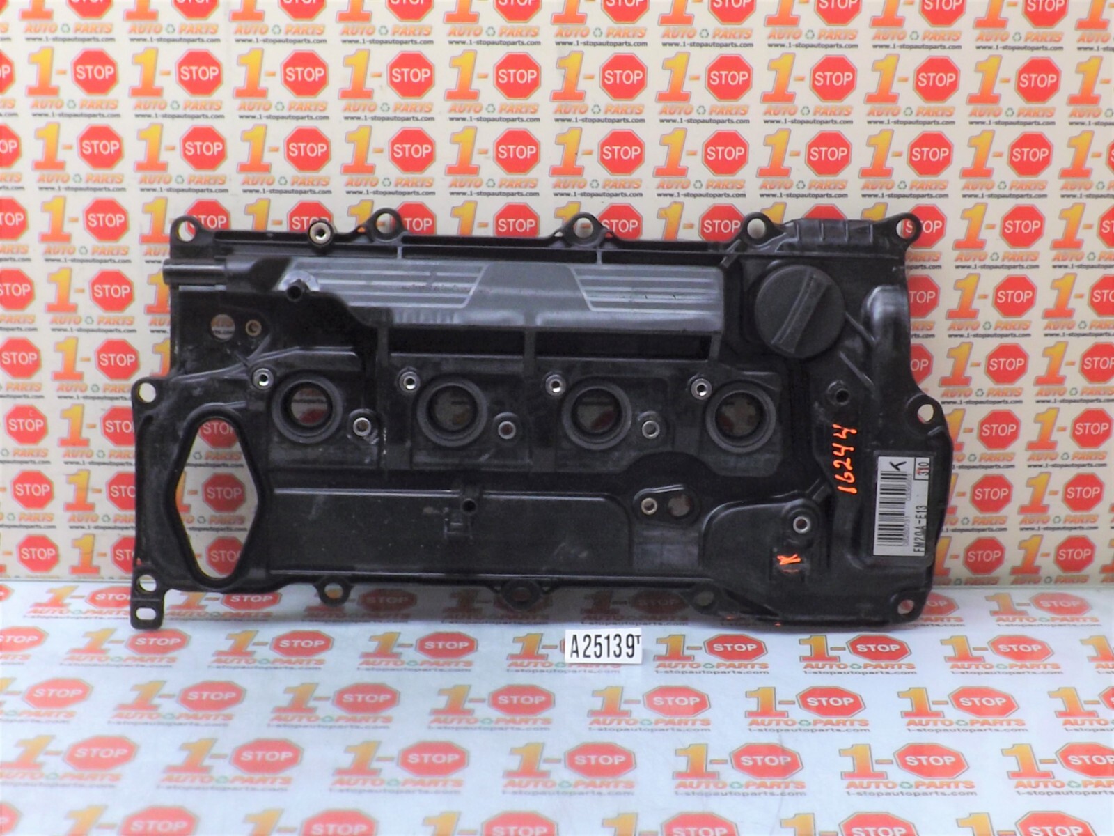 Toyota Genuine OEM 11201-24031 Cover Sub-assy Cylinder Head 1120124031 ...
