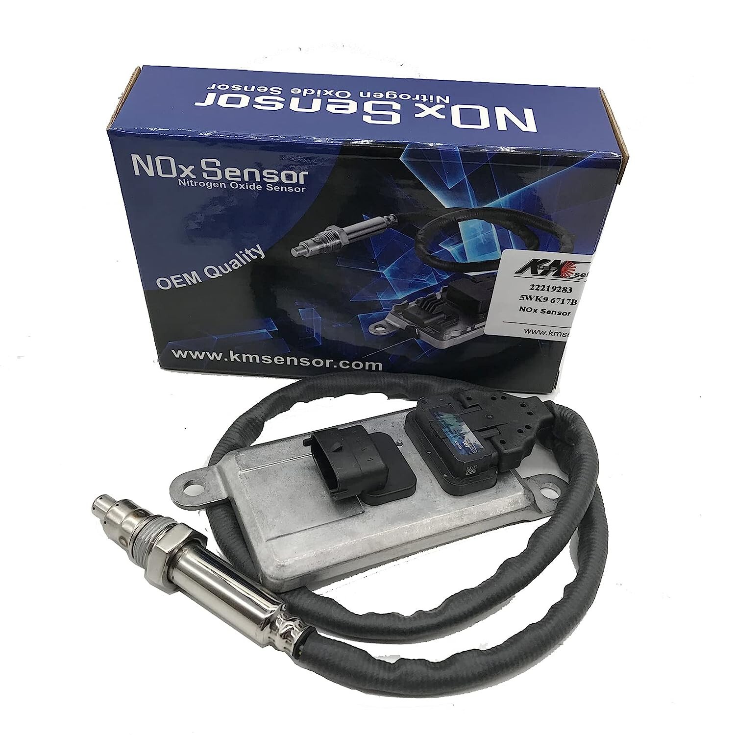 5WK9 6717B Nox Sensor 22219283 fits Volvo FH FM FL VM 500 Rena.ULT ...