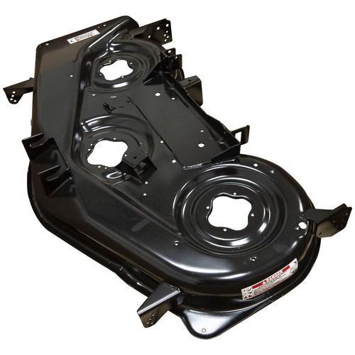 MTD 903-04328C-0637 Black 50" Deck Shell Troy-Bilt Craftsman Mustang XP ...