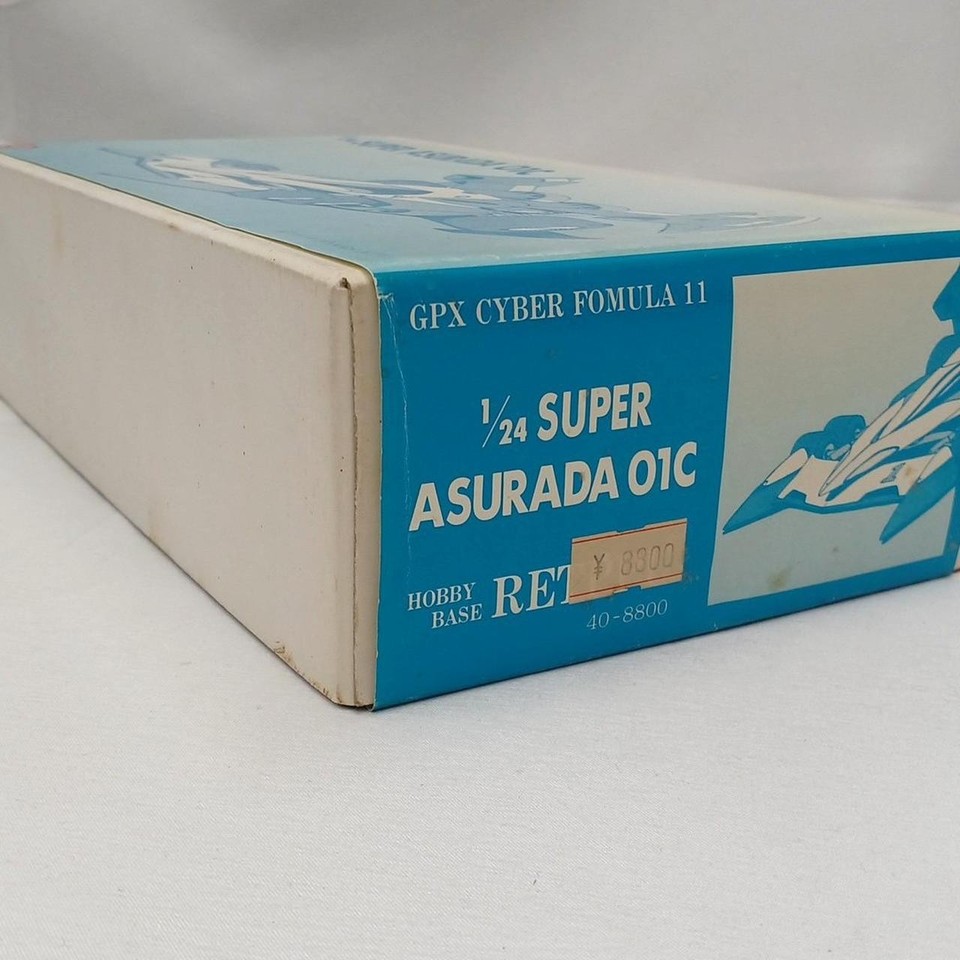 Hobby Base Gale Cyber Formula Super Asrada | eBay UK