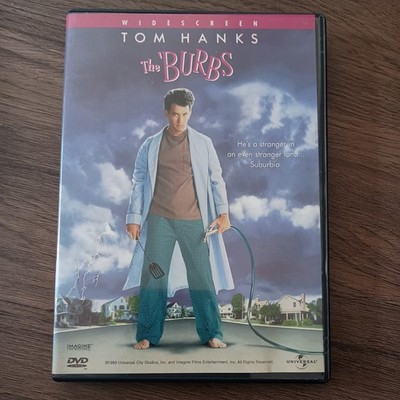 The 'Burbs (DVD) Tom Hanks, Bruce Dern, Corey Feldman, Joe Dante ...