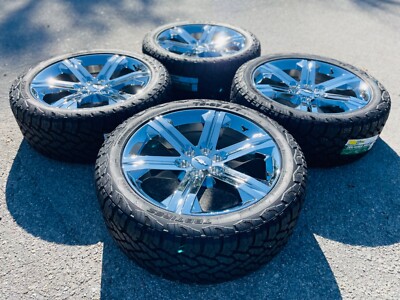 Chevy Silverado Tahoe Suburban Sierra Escalade Factory Style 22 Wheels ...