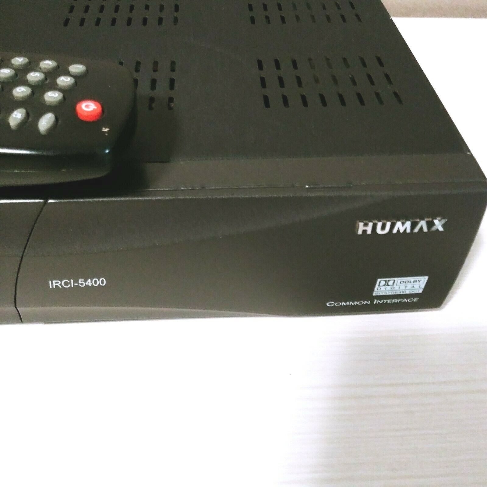 Decoder Humax Irci 5400 | eBay