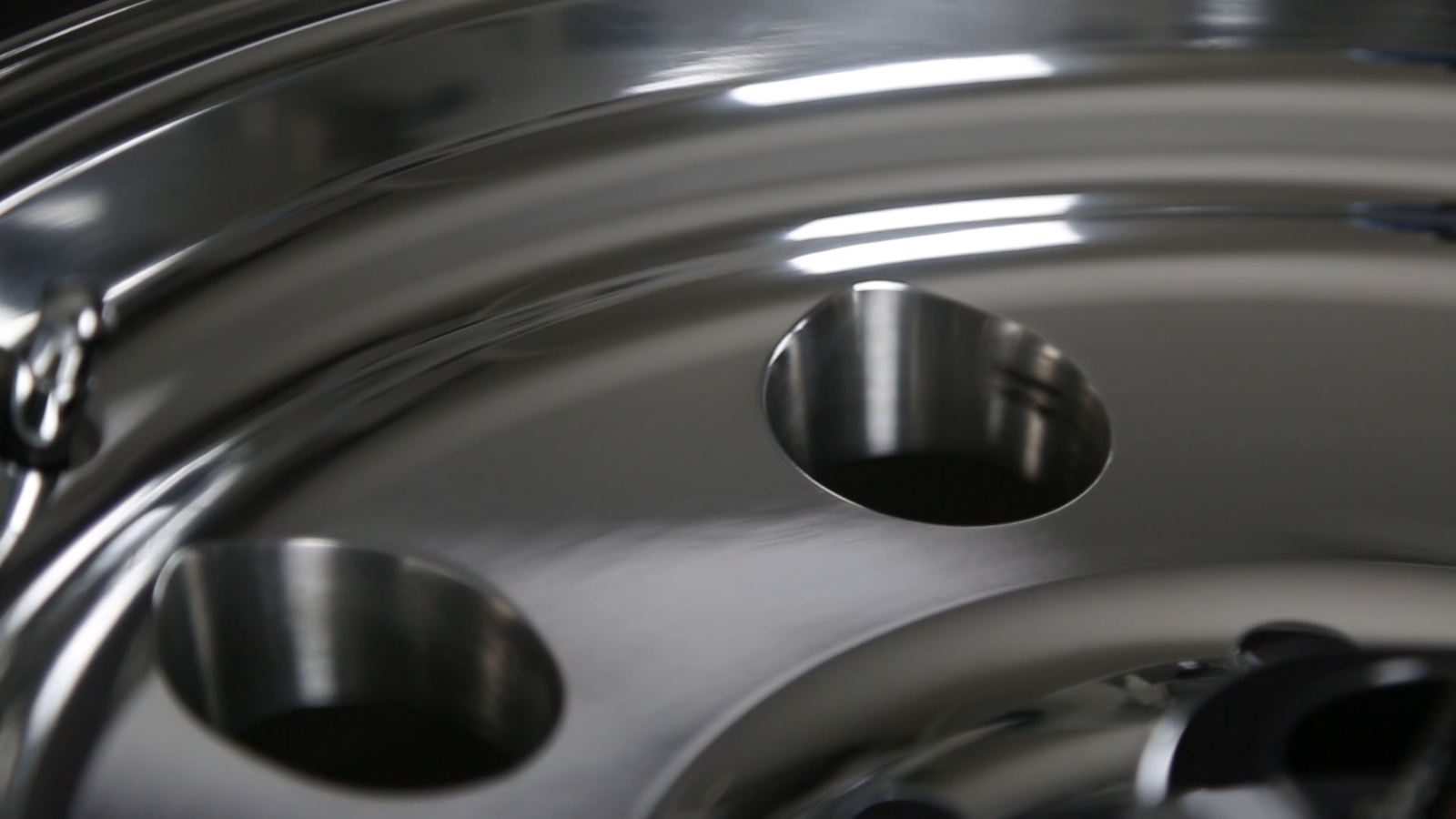 Set 4 American Racing AR172 Baja 16x10 8x6.5 Polished Wheels 16" -25mm ...