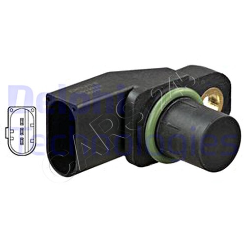 DELPHI Camshaft Position Sensor For BMW X3 X5 X6 E60 E61 E63 E64 ...