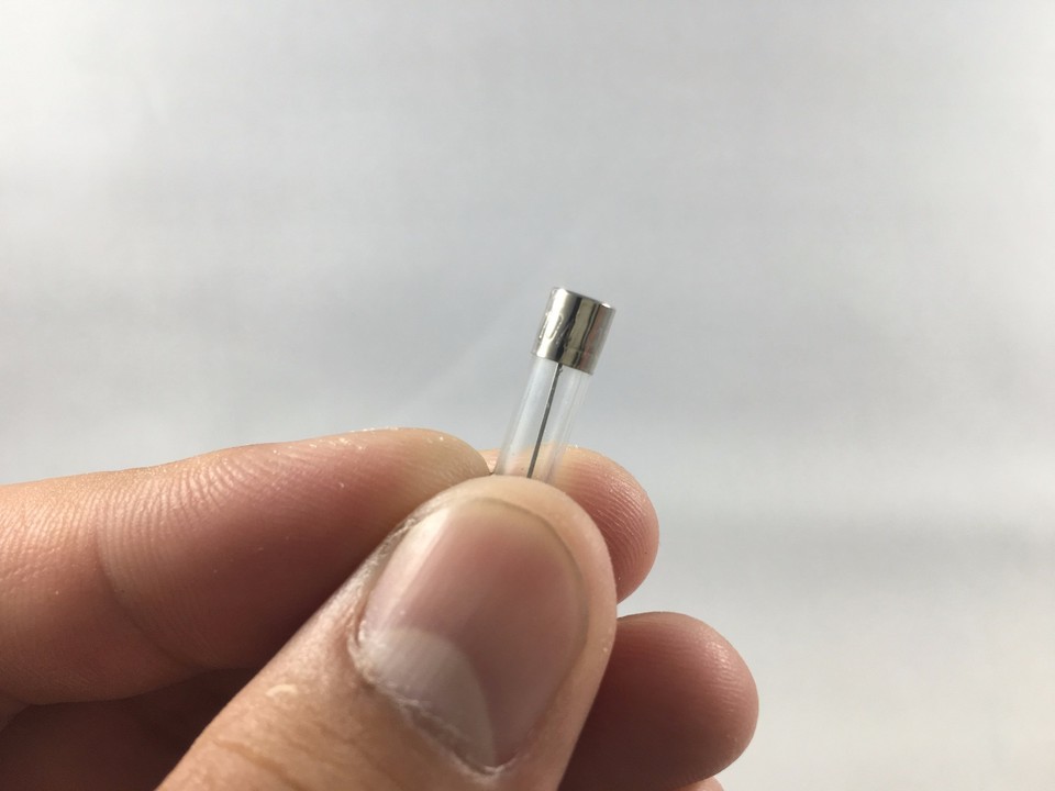 10X 3A 250V Fast Acting FUSES F3AL250V 3 Amp Fast-Blow FUSE 5mm x 20mm ...