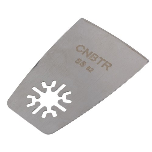32PCS 52mm Universal Stainless Flat Scraper | eBay