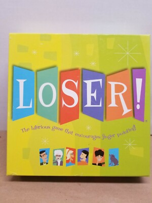 Loser The hilarious game that encourages finger pointing 2 or more ...