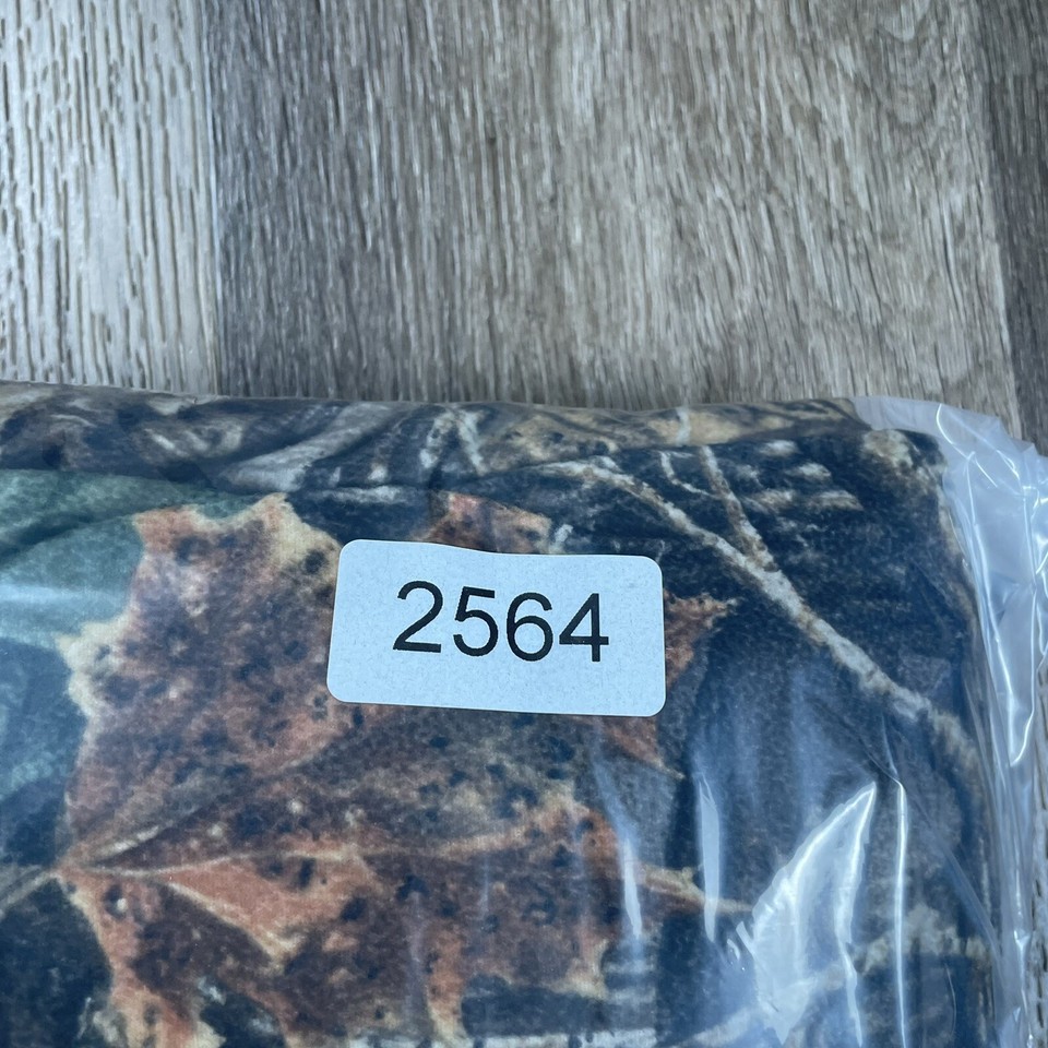Cabela's Shirt Men's L Seclusion 3D Berber Fleece Camo Long Sleeve Base ...