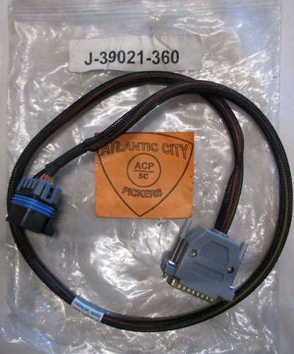 KENT MOORE TOOL J-39021-360 INJECTOR TEST HARNESS | eBay