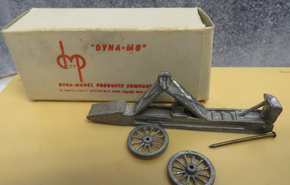 Dyna Model HO Scale R-47 Coal Conveyor in Original Box 630123 | eBay