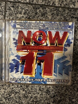 Now That's What I Call Music! 11 by Various Artists (CD, Nov-2002 ...