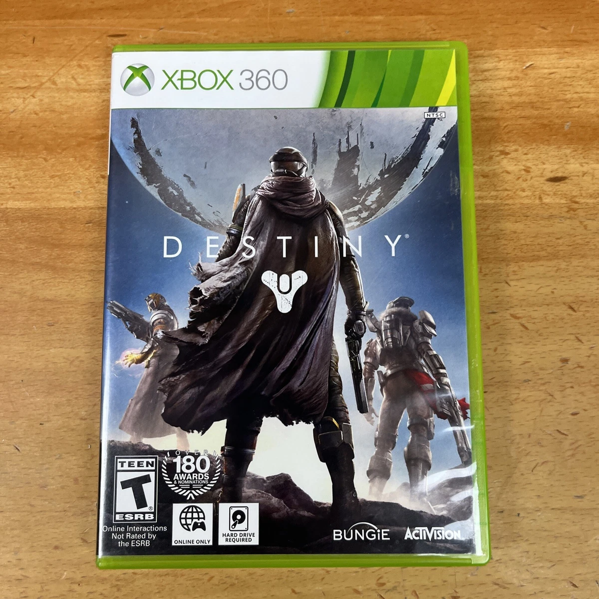 Destiny Xbox 360