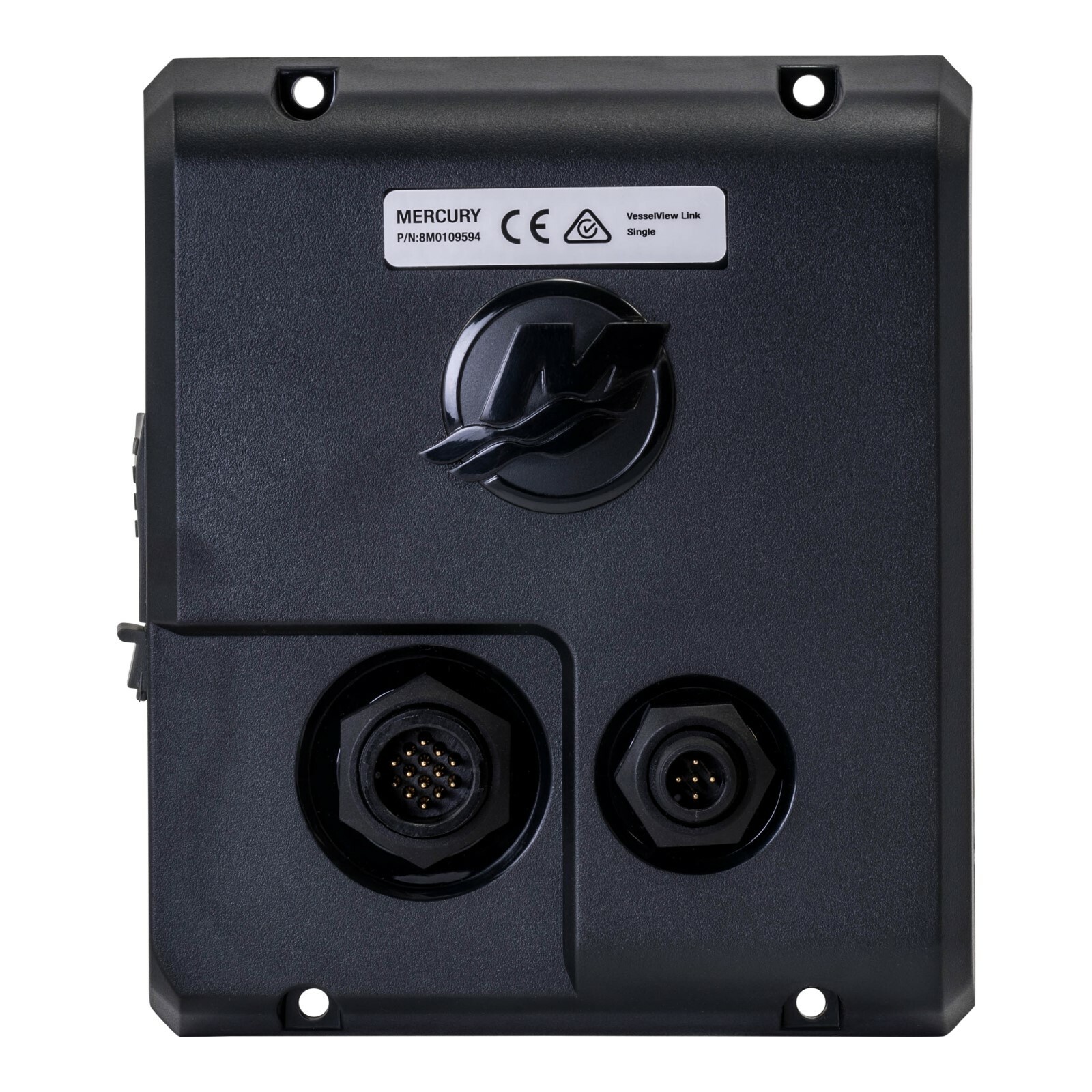 Mercury Marine Vessel View Link Single Engine to Lowrance or Simrad PN ...