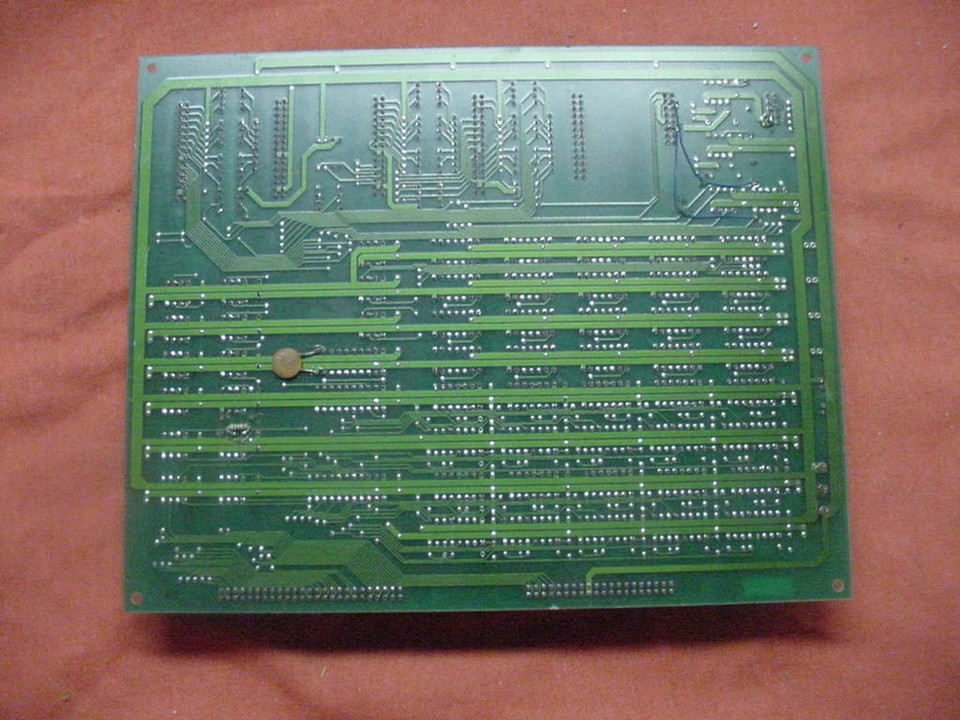 Tescon Point 501 Relay PCB X0-417 Free Shipping! | eBay