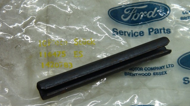 Mk1 Mk2 ESCORT Rs2000 Mexico Twin Cam BDA Genuine Ford NOS Door Hinge ...