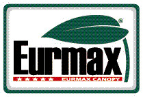 Eurmax USA Premium 10'x10' Ez Pop-up Canopy Tent with Removable ...