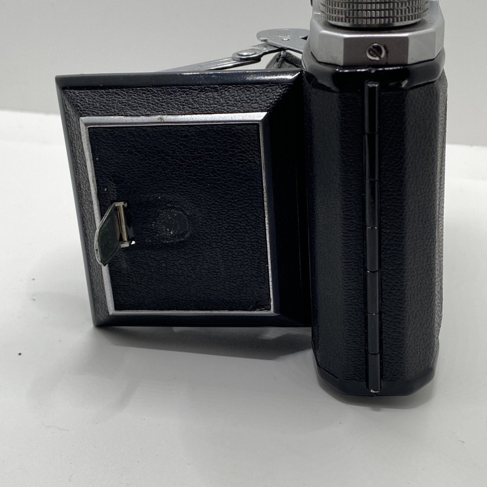 Petri Rf Kuribayashi C.Orikon 7.5Cm F3.5 Bellows Camera Japan 1950s ...
