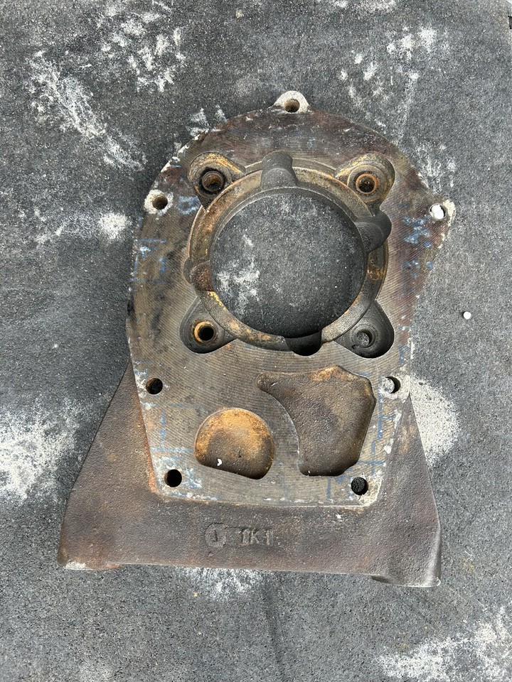 Chevy 4X4 Truck TH350 To NP203 Transmission To Transfer Case Adapter ...