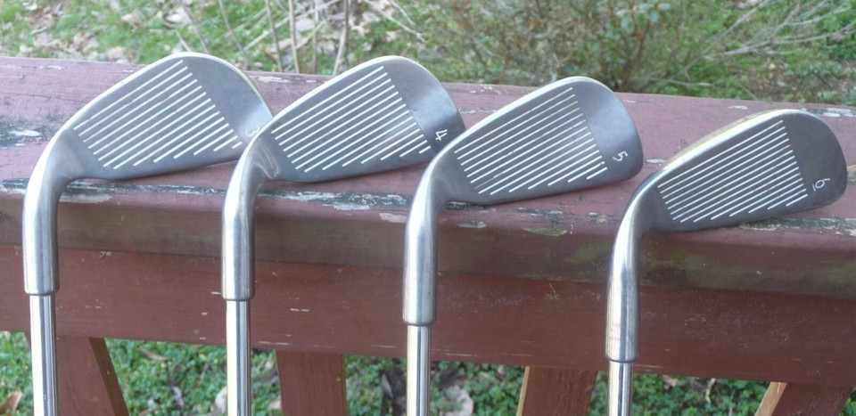 Tour Model II right hand iron set | eBay