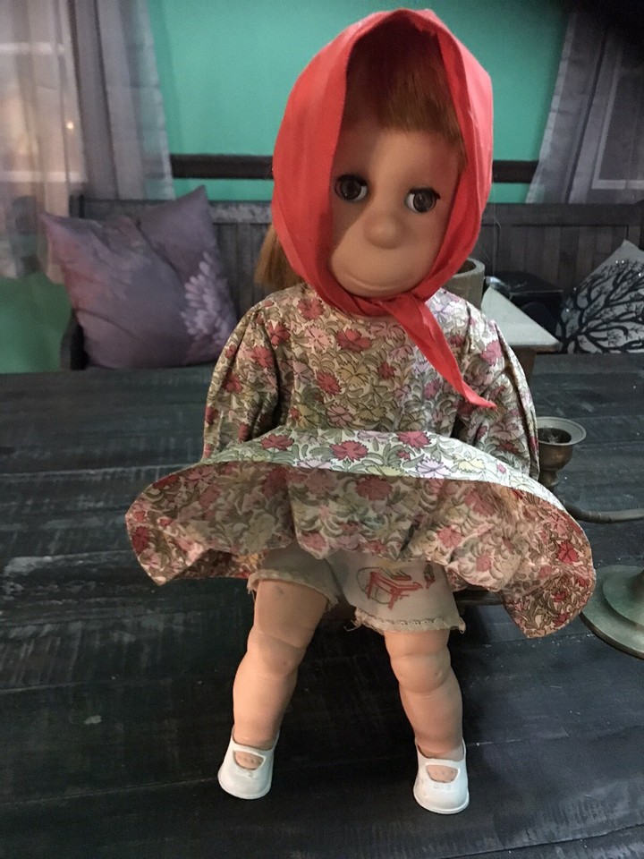 Poor Pitiful Pearl Doll | eBay
