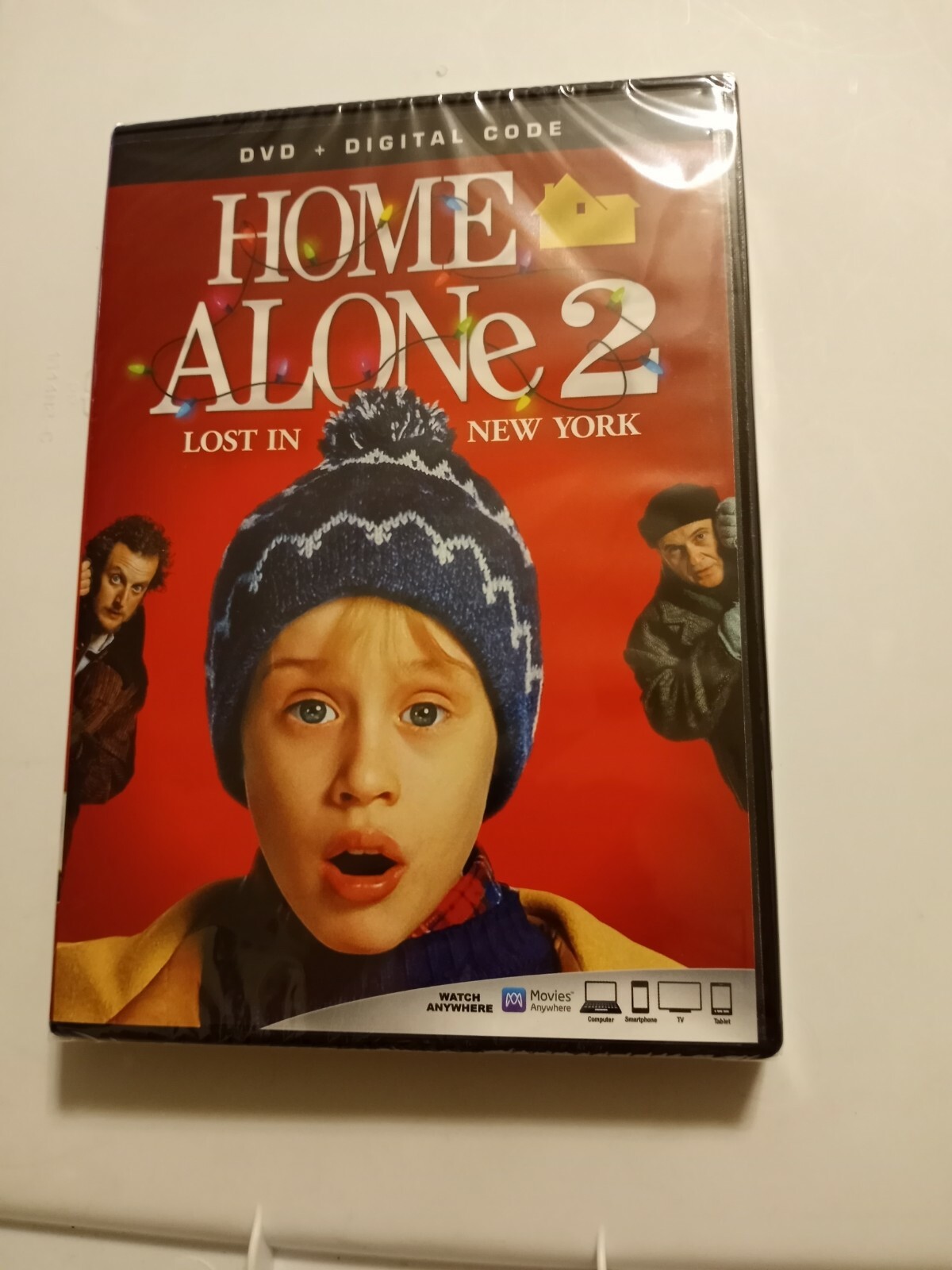 Home Alone 2 (2017) DVD Sealed Brand New 24543152569| eBay