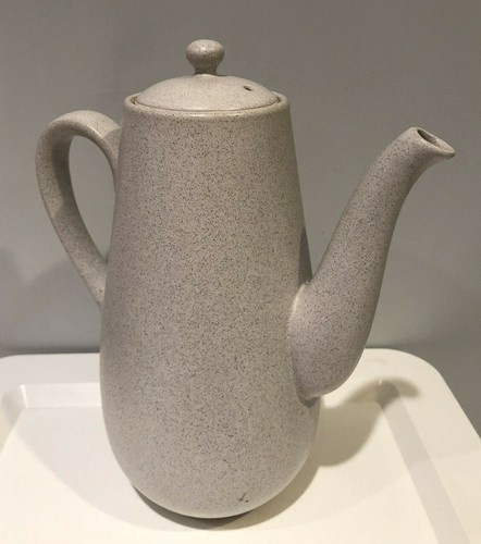 Vintage Genuine KOYO Stone Ware by Kasuga Japan gray 10" tall Tea ...