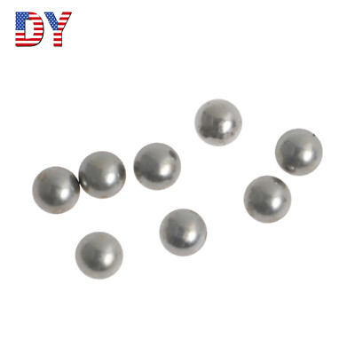8x Valve Body Check Balls .250 1/4" Diameter for 700R4 4L60E 4L80E ...