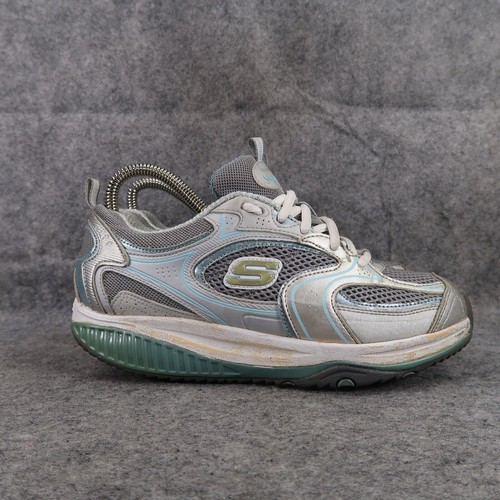 Skechers Shoes Womens 6.5 Athletic Shape Ups Sneakers Trainers Toning ...