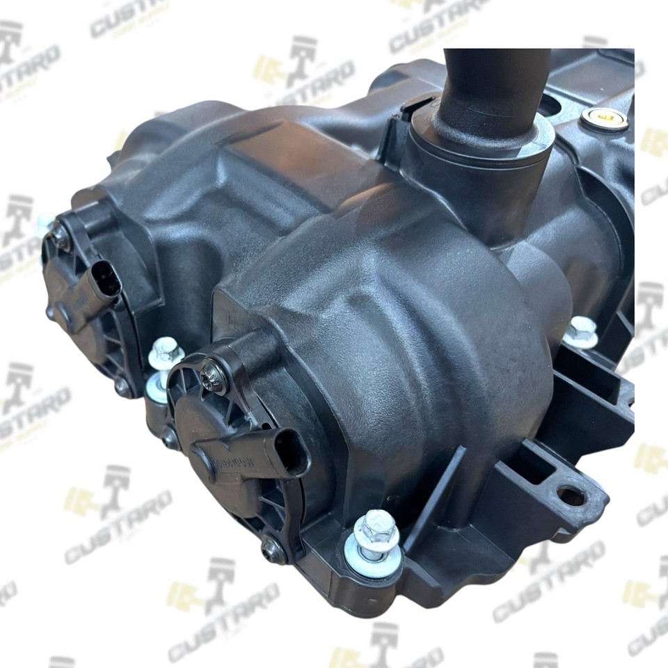 Mopar Dodge RAM 3.6L V6 OEM Valve Cover Set | 5184068AN & 5184069AN ...
