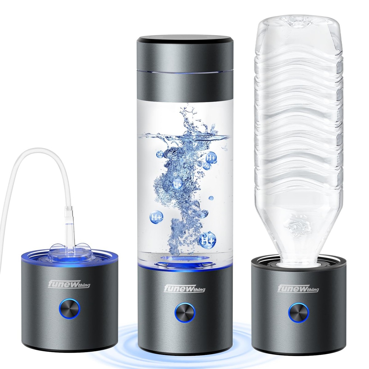 Hydrogen Water Power